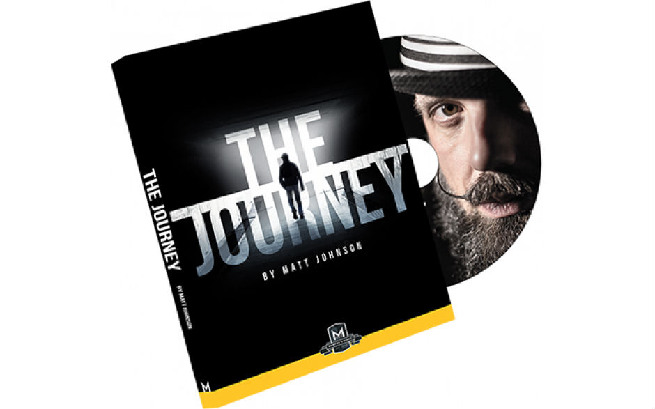 Matt Johnson – The Journey – Review - Bicycle Cards