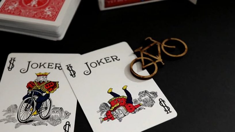 Crash Joker 2.0 – review - Bicycle Cards
