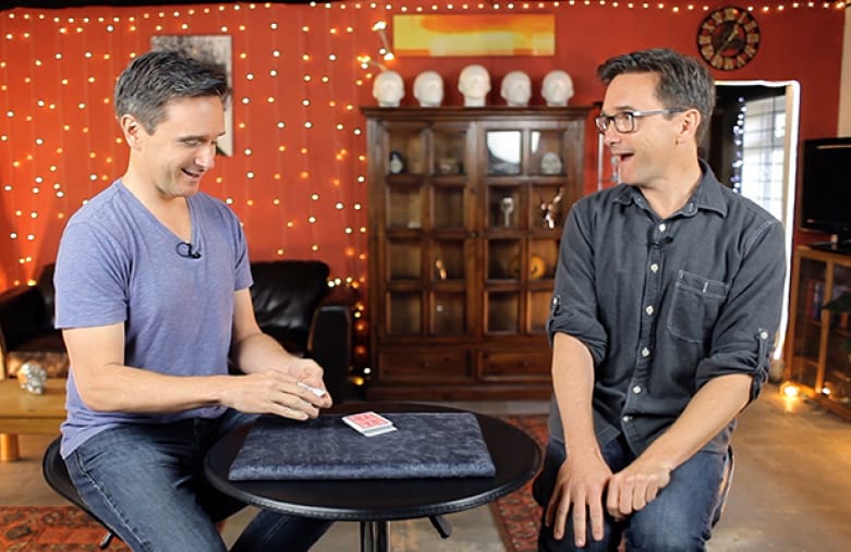 Cameron Francis – Super Mega Card Miracles – review - Bicycle Cards